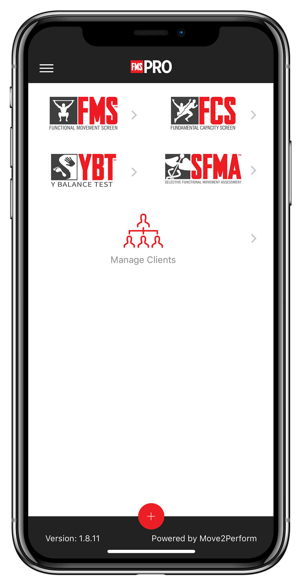 Functional Movement Systems